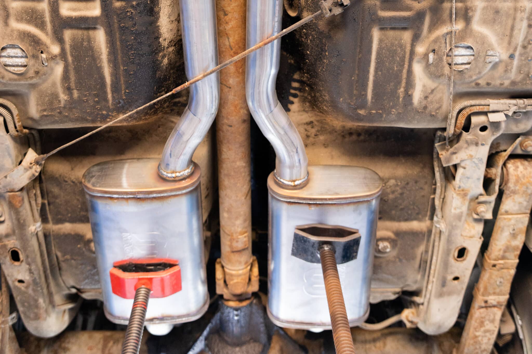 Custom Vehicle Exhaust Installation in NH | Erick's Custom Exhaust